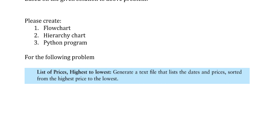 14. Gas Prices In the student sample program files | Chegg.com