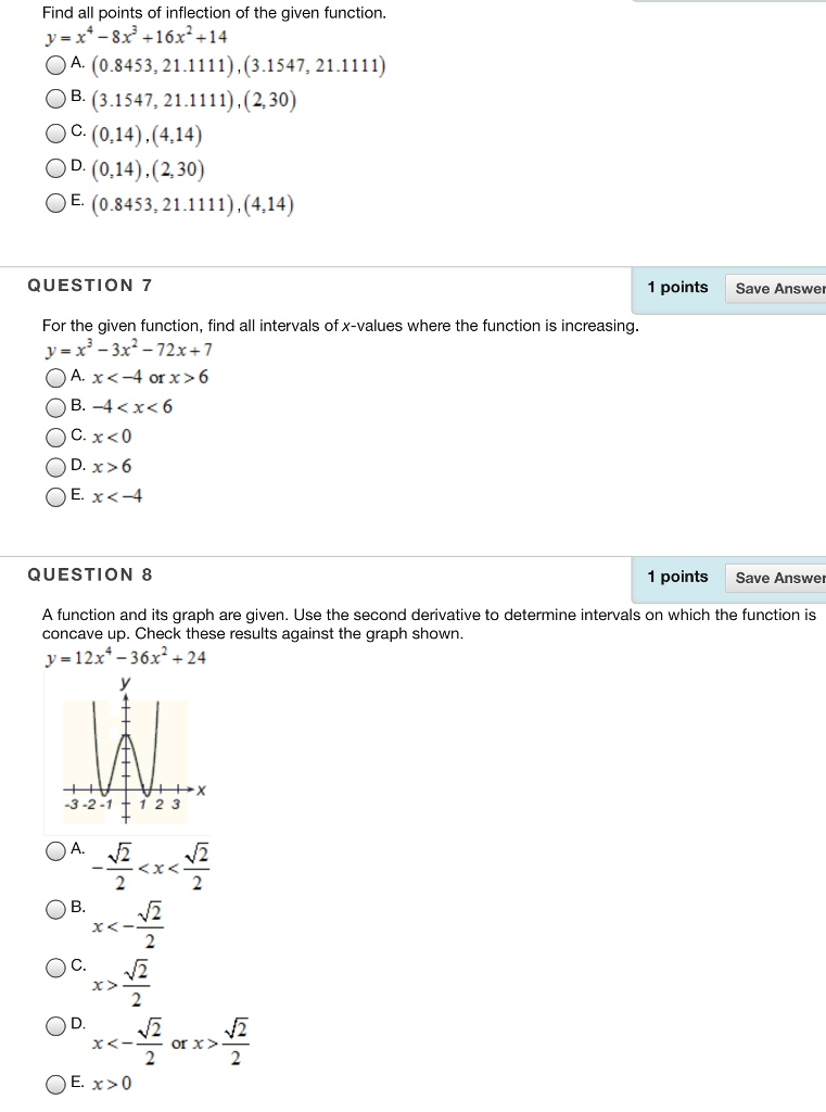 solved-find-all-points-of-inflection-of-the-given-function-chegg