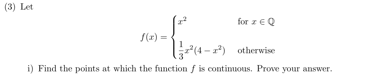 Solved Elementary Analysis. (For every epsilon > 0, there | Chegg.com