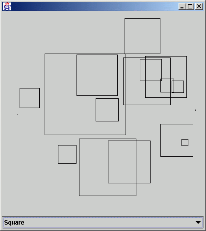 Solved (2) Write a program that allows the user to select a | Chegg.com
