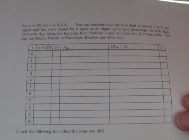 The Chinese mathematician Liu Hui computed an | Chegg.com