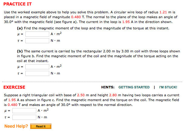 Solved Use the worked example above to help you solve this | Chegg.com