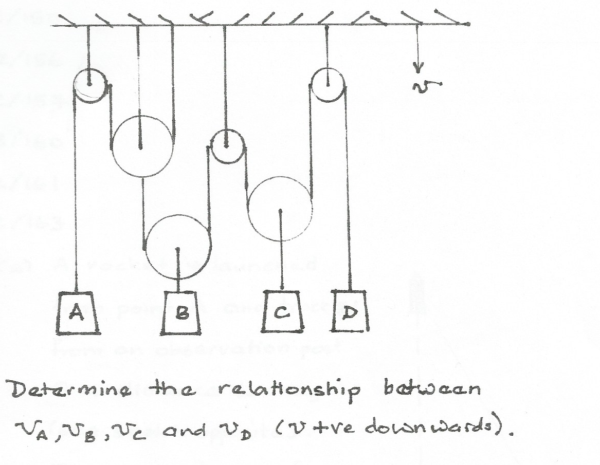 Solved Determine the relationship between VA, VB, VC and VD | Chegg.com