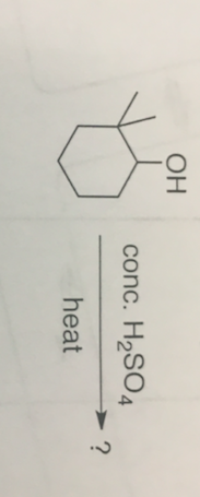 Solved 9 conc, H2SO4 heat | Chegg.com