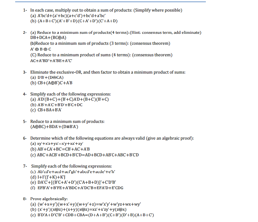 Solved Thank you for answers and explinations, if cardnal | Chegg.com