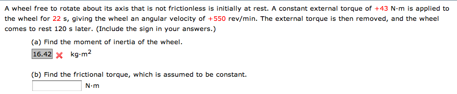 Advanced Physics Archive | November 12, 2012 | Chegg.com