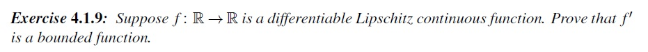 Solved Suppose f: R rightarrow R is a differentiable | Chegg.com