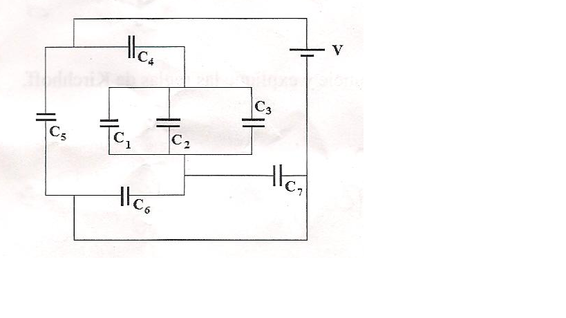 Solved Every Paralle Plate Capacitor Has A Capacitance Of