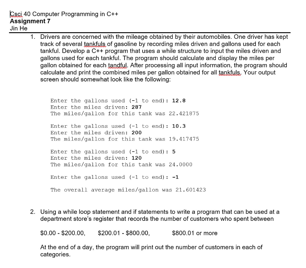 Solved Drivers Are Concerned With The Mileage Obtained By Chegg Solved Drivers Are Concerned With The Mileage Obtained By Chegg
