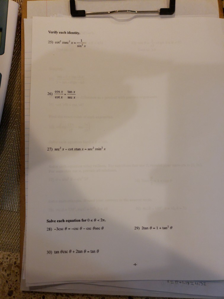 Solved Precalculus Assignment Convert each degree measure | Chegg.com