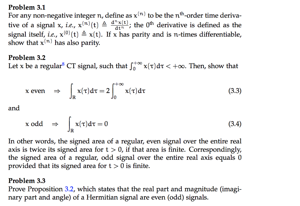 Solved For any non-negative integer n, define as x^(n) to be | Chegg.com
