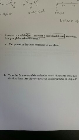 Solved 1-1 1-1 c lipred 3. Construct a model of | Chegg.com