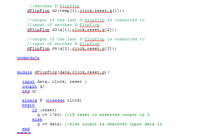Solved You have done CRC in lab 7. In part 1, you did some | Chegg.com