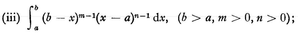 Solved gamma and beta functions express the integral in | Chegg.com