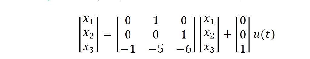 Solved how to verify this matrix is in CCF | Chegg.com