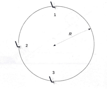Solved A student rides a Ferris wheel and moves with a | Chegg.com