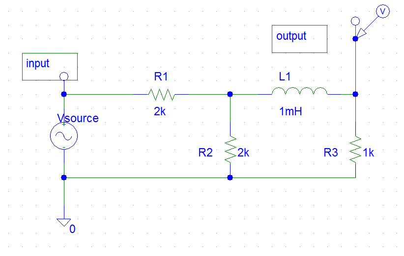 Solved Determine And Graph The Output Voltage Magnitude And