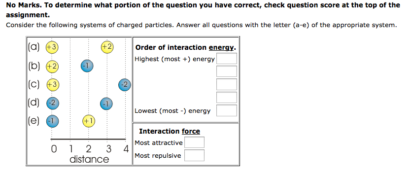 Solved No Marks. To determine what portion of the question | Chegg.com