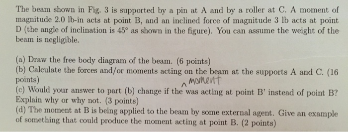 Solved Statics help | Chegg.com