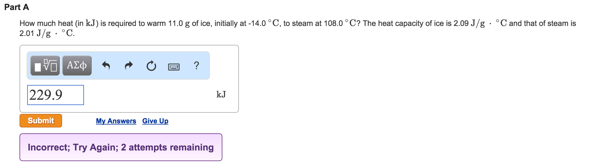 Solved Question | Chegg.com