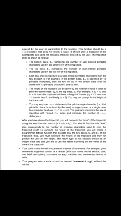 Solved PROGRAM DESCRIPTION: The purpose of this programming | Chegg.com