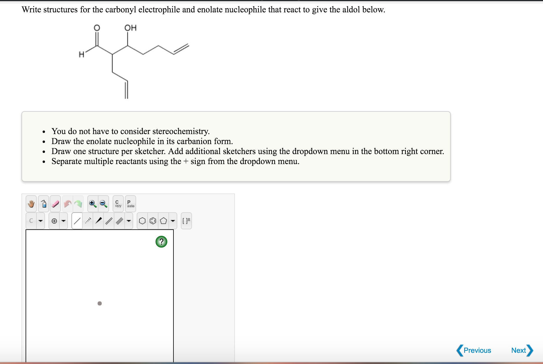 Solved Write structures for the carbonyl electrophile and | Chegg.com Solved Write structures for the carbonyl electrophile and | Chegg.com