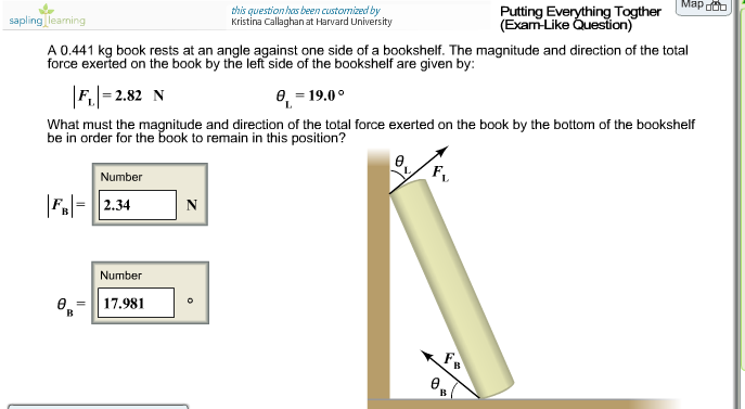 Solved this question has been customized by ng Togther pling | Chegg.com