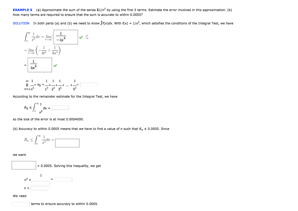 solved-approximate-the-sum-of-the-series-sigma1-n-5-by-using-chegg