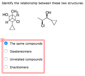 Solved Identify the relationship between these two | Chegg.com