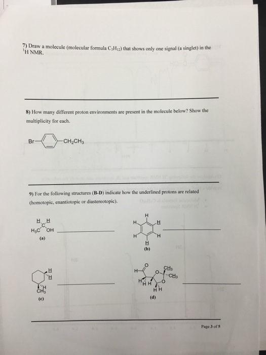 Solved Draw a molecule (molecular formula c2h2) that shows | Chegg.com
