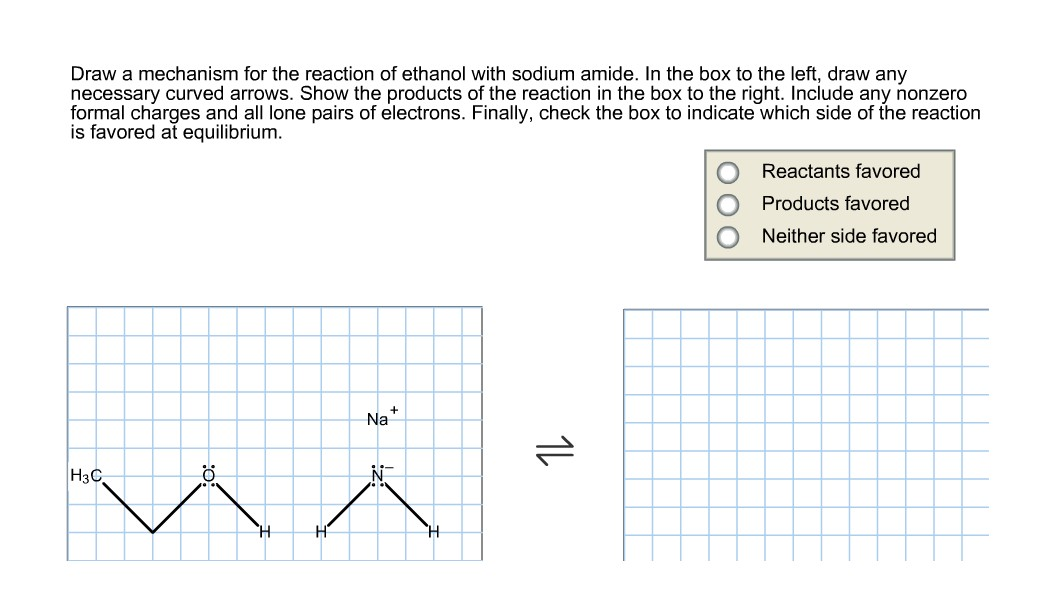 Solved Draw a mechanism for the reaction of ethanol with | Chegg.com