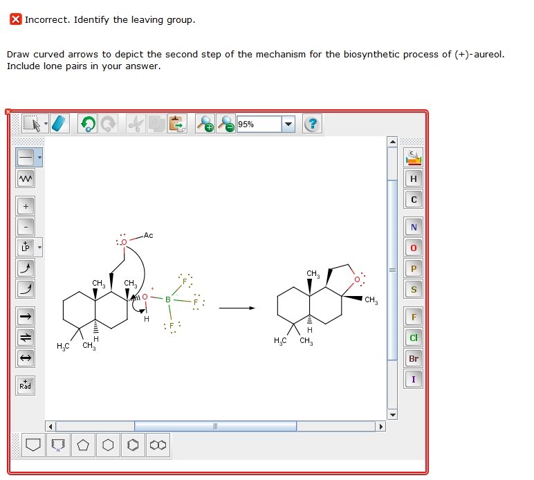 Solved difficult organic chemistry problem | Chegg.com