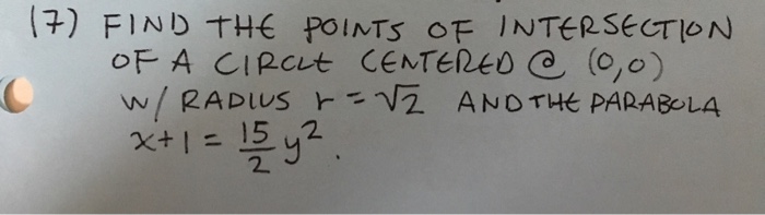 Solved Calculus Please answer both questions . | Chegg.com