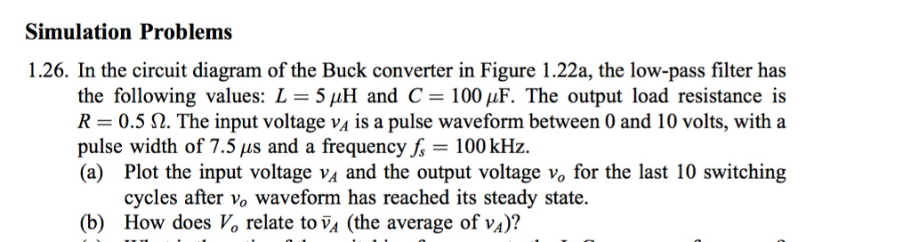 Solved Please use Simulink-MATLAB (Simpower System) to solve | Chegg.com