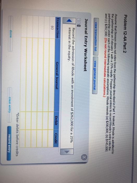 Solved quired Homework (ch. 12) Questions 6-7(of 8) Problem | Chegg.com