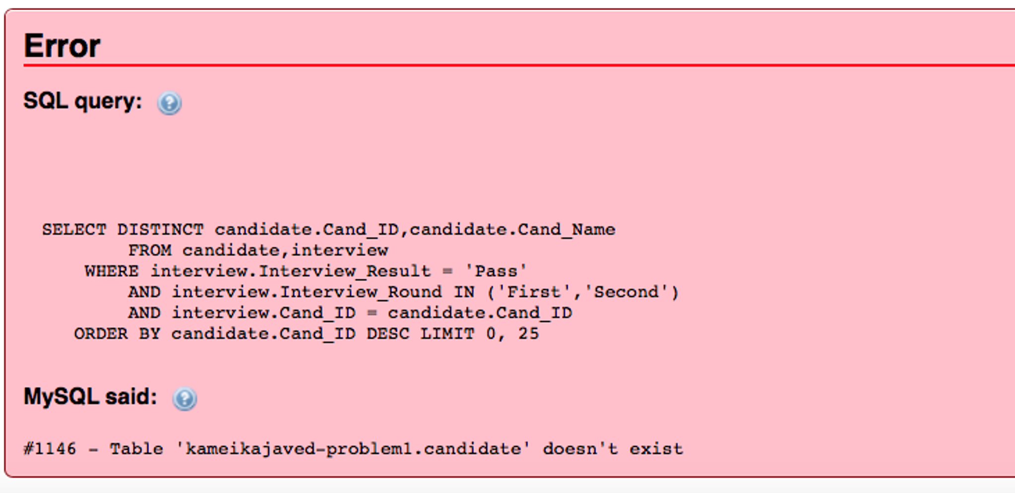 Solved What is SQL code to create a table? I am runinng into | Chegg.com