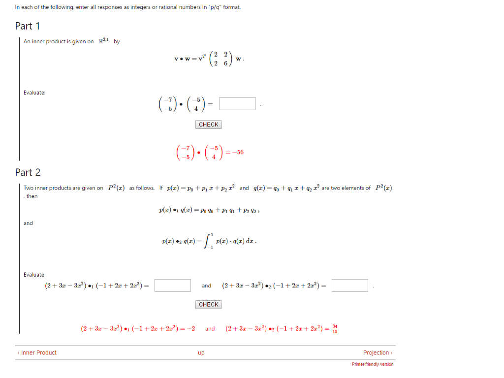 Solved What is the general form of the formula for this | Chegg.com
