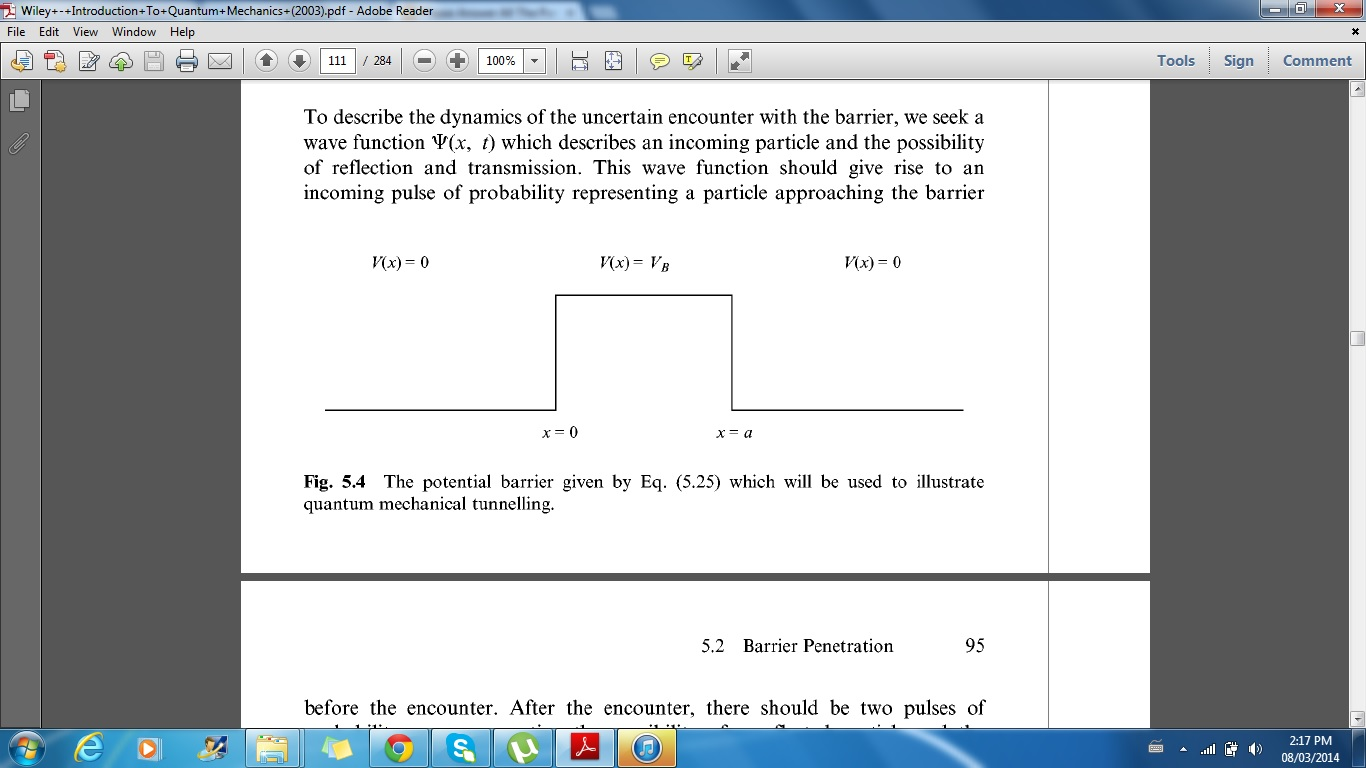 Solved In problem 8 at the end of Chapter 3, we showed that | Chegg.com