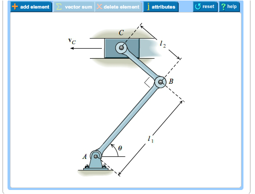 Solved To describe the angular and linear velocity of | Chegg.com