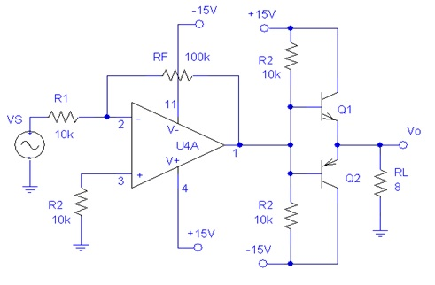 Solved Question-1: Build the following circuit in Multisim, | Chegg.com