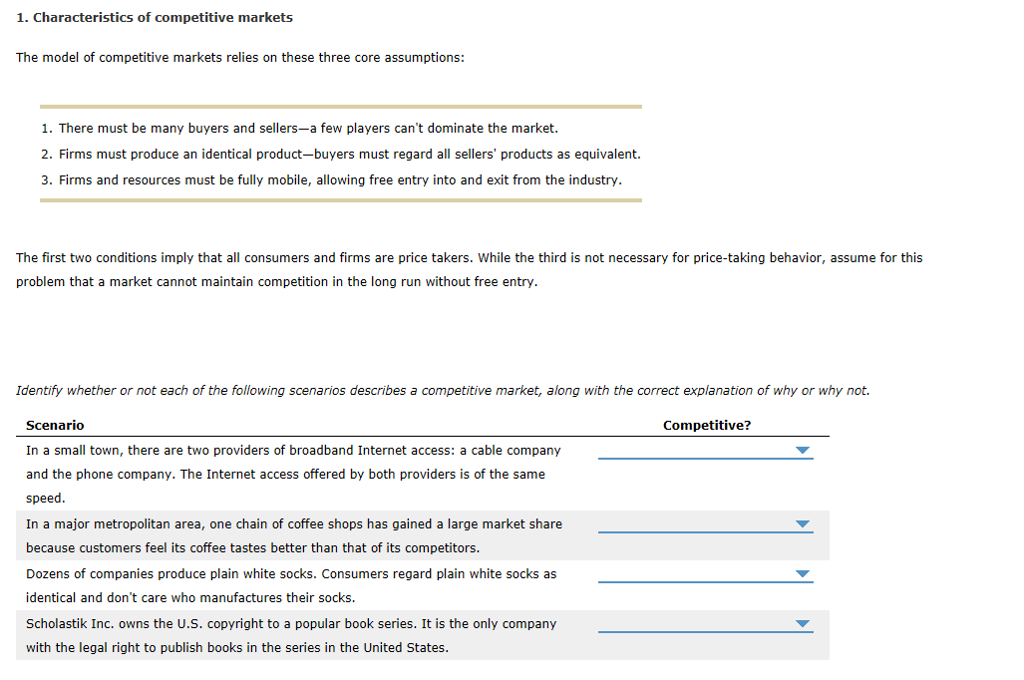 Solved Please choose from these options: Yes, meets all | Chegg.com