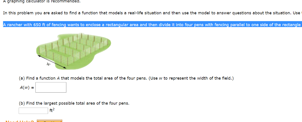 Solved You are asked to find a function that models a | Chegg.com