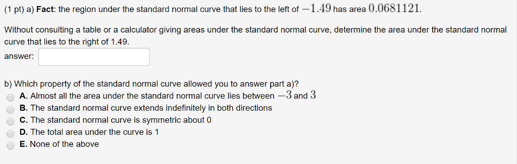 Solved 1 Describe The Differences Between A Normal Patie