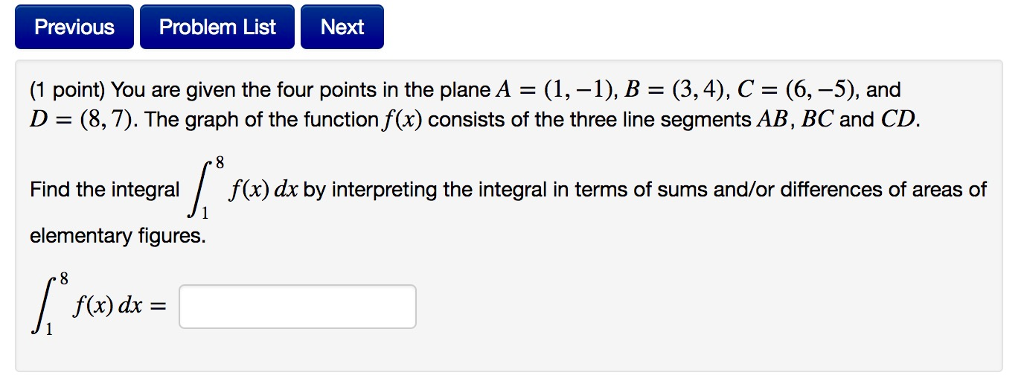 Solved The interval [0,5] is partitioned into n equal | Chegg.com