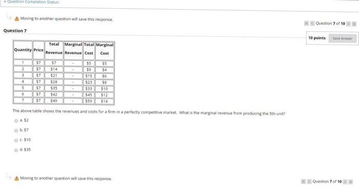 Solved Status: Moving to another question will save this | Chegg.com