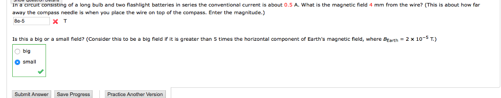 Solved In a circuit consisting of a long bulb and two | Chegg.com