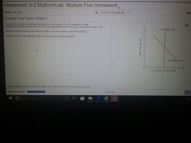 Solved Homework:5-2 MyEconLab: Module Five Homework Score: 0 | Chegg.com
