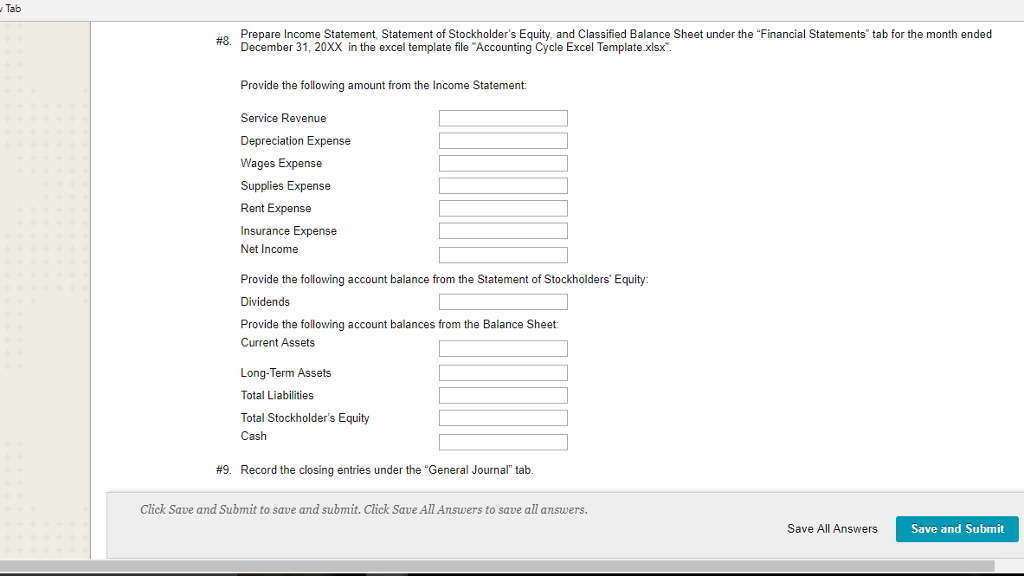 HAVE FIRST PART COMPLETED. NEED SECOND PART PLEASE | Chegg.com