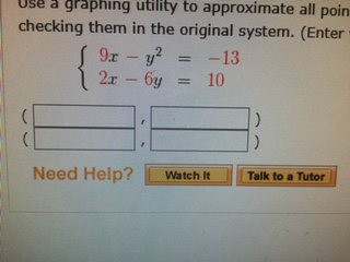 Solved Use a graphing utility to approximate all points of | Chegg.com