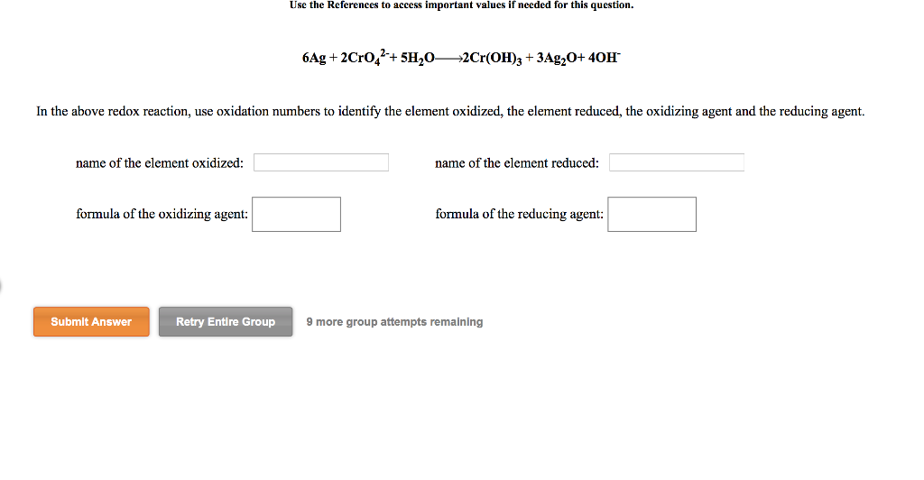Solved Use the References to access important values if | Chegg.com